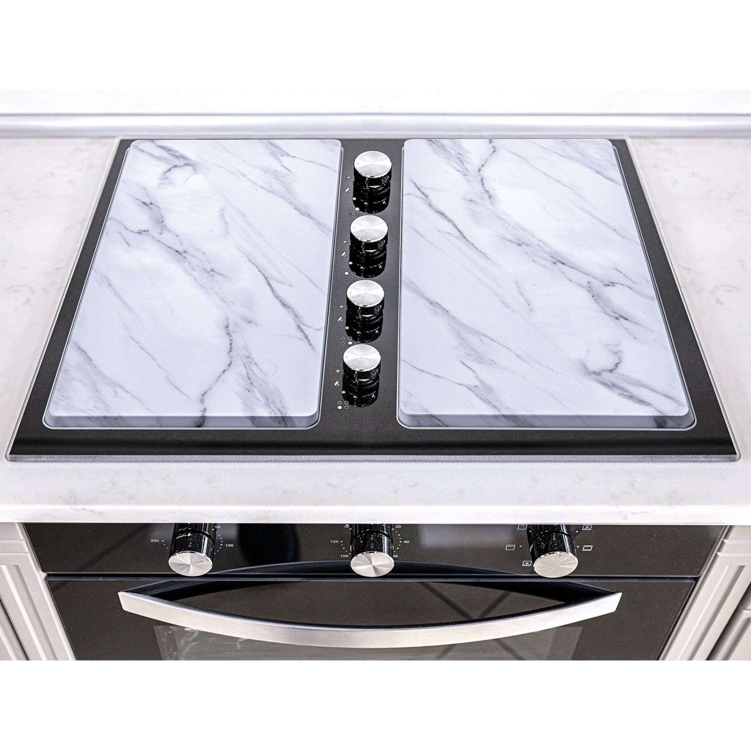 Set of 2 Burner Covers | Harriet Carter