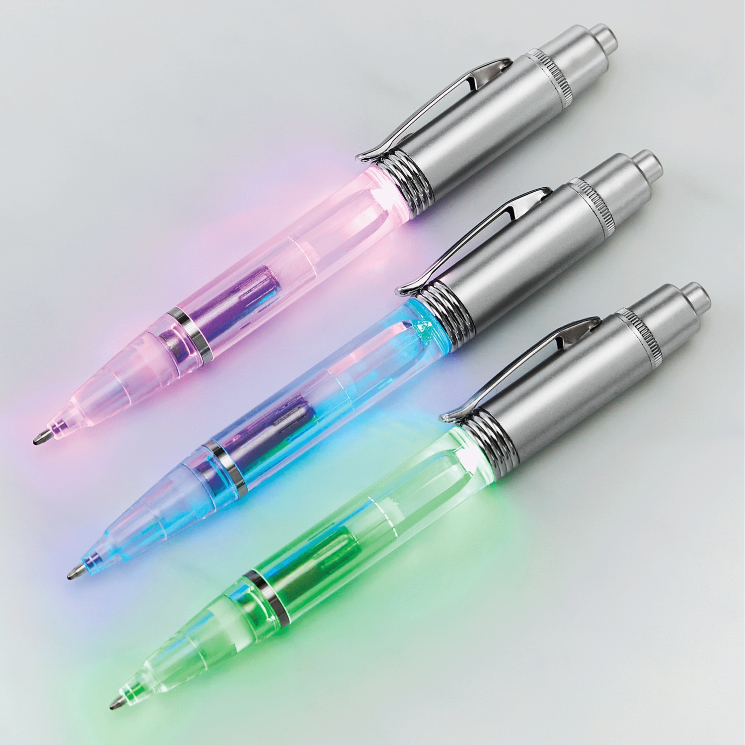 Set of 6 Color-Changing Pens | Harriet Carter