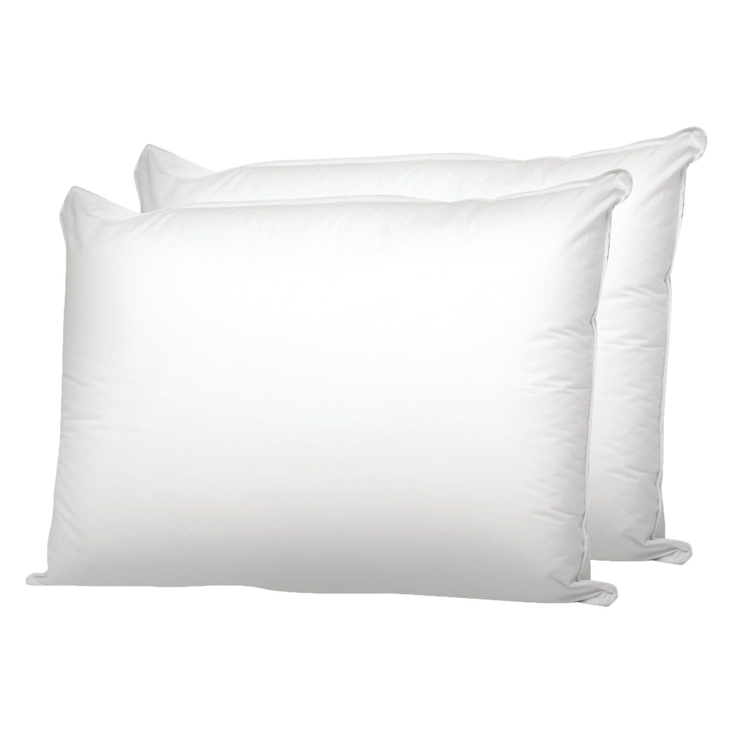 2-Pack Super Loft Pillows | Harriet Carter
