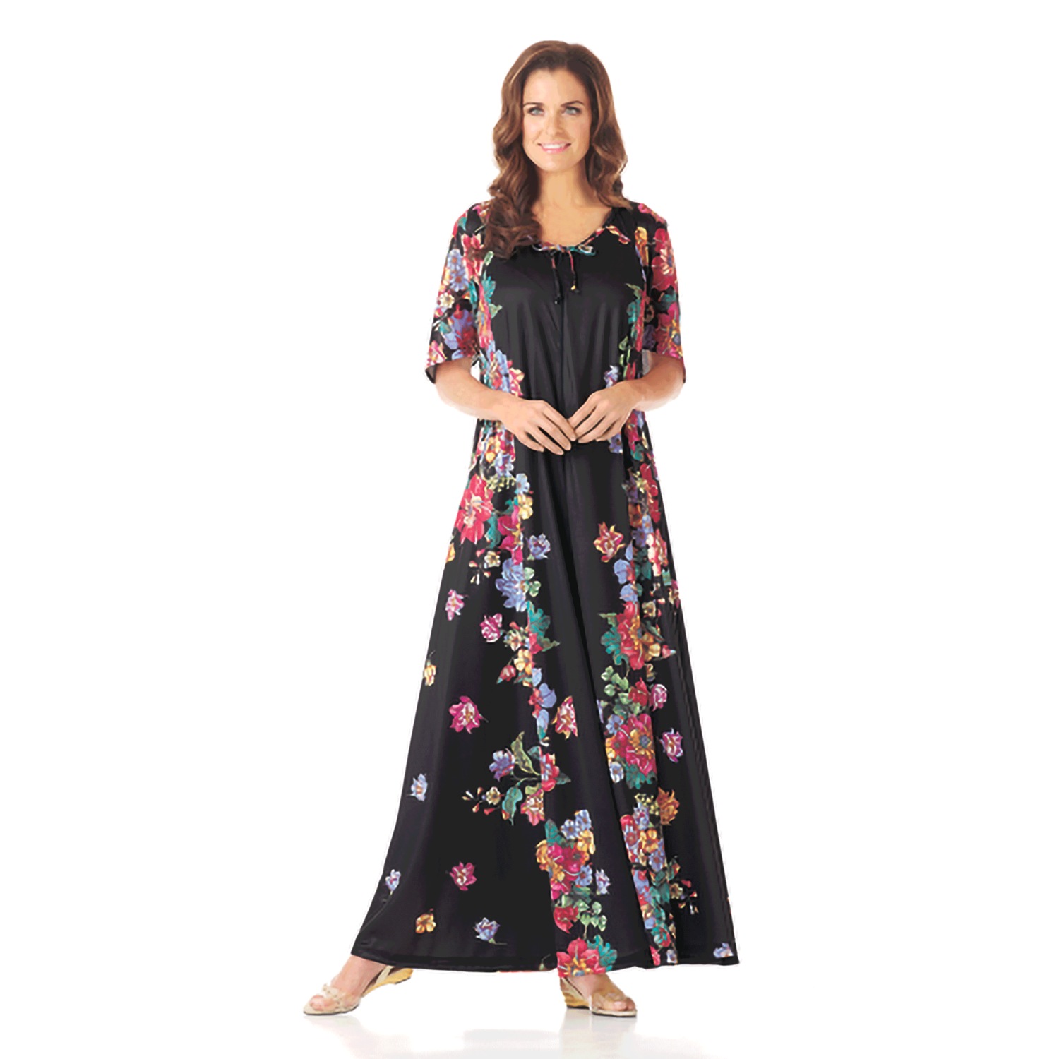 Wide Sweep Zip Lounger | Harriet Carter