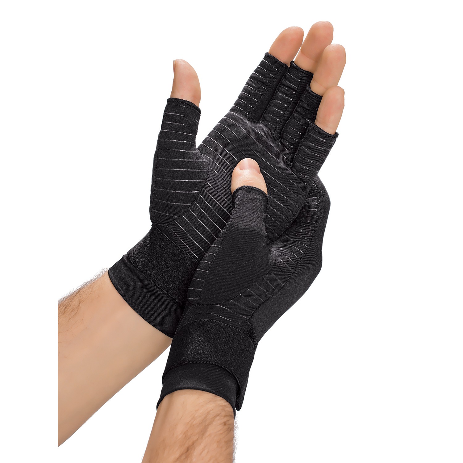 Copper Fit Hand Relief Gloves | Harriet Carter