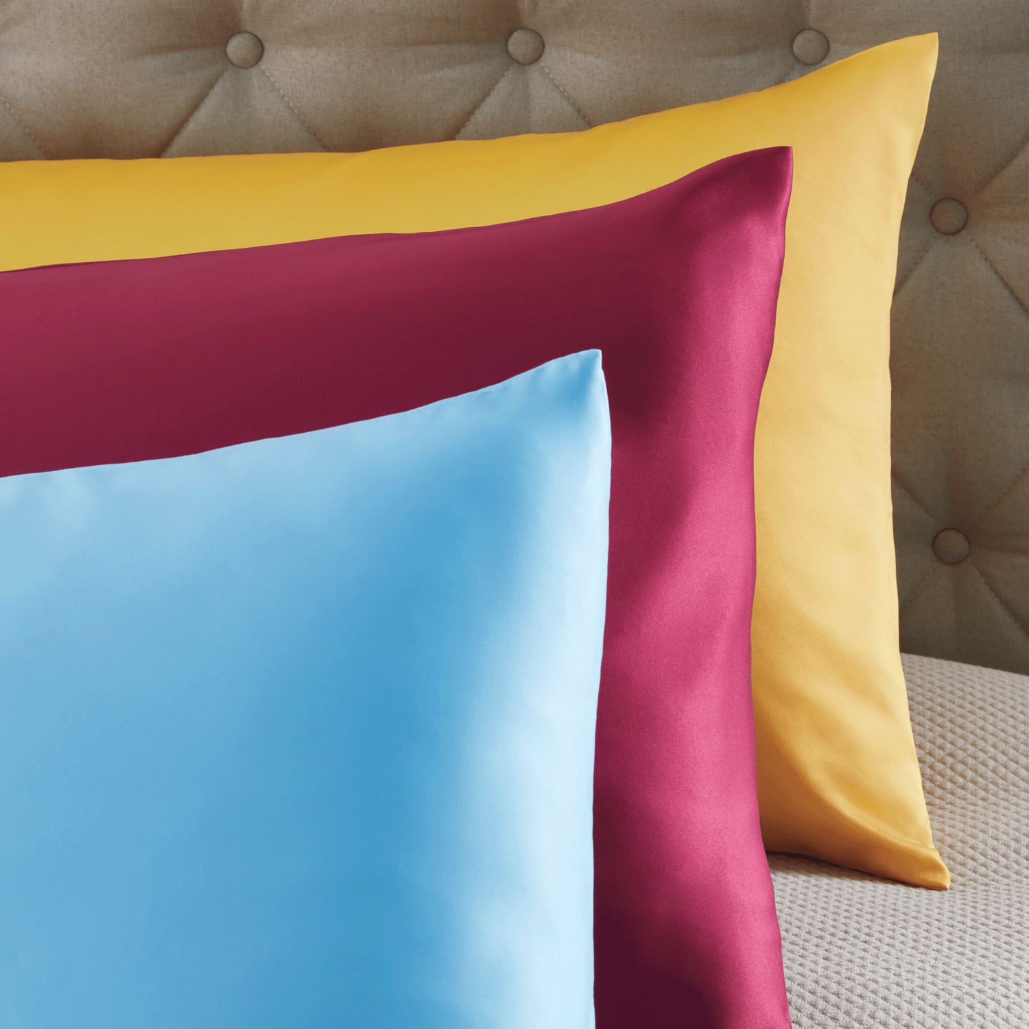 Satin Pillowcase Set | Harriet Carter