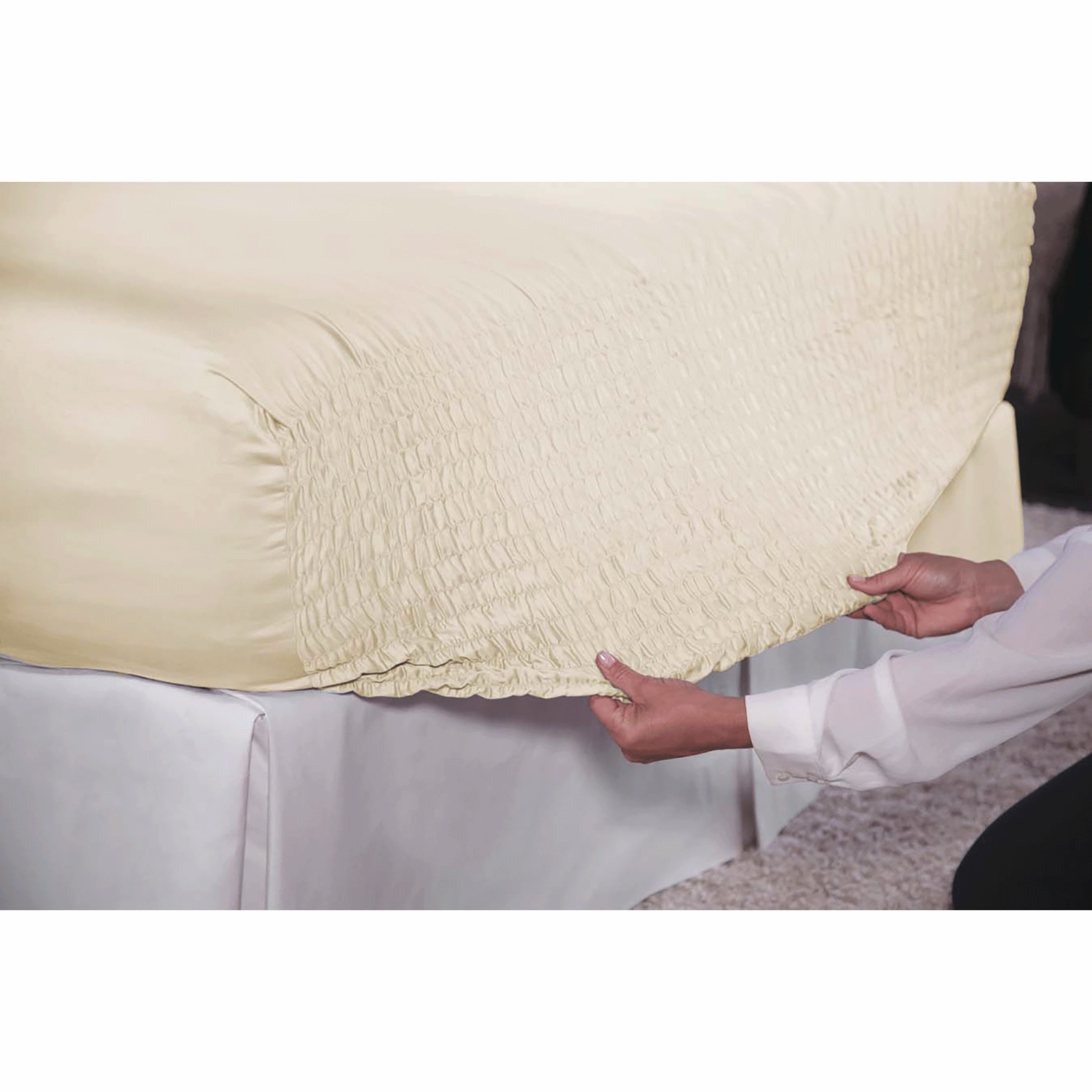 Bed Tite Solid Microfiber Sheet Set | Harriet Carter