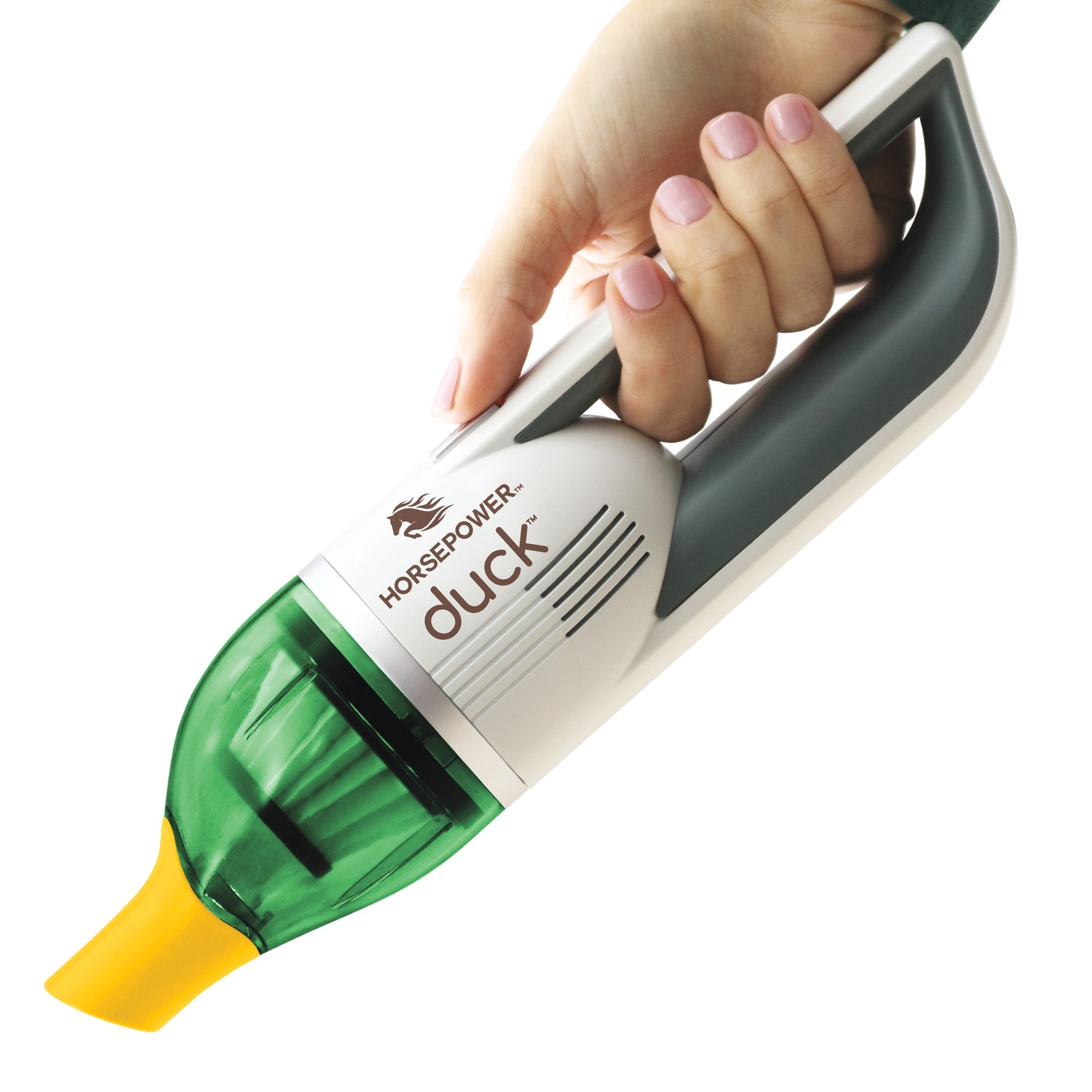 Horsepower Duck Vacuum | Harriet Carter