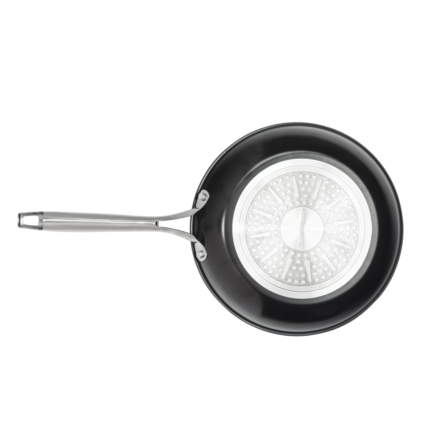 Granitestone Armor Max 12-inch Fry Pan | Harriet Carter