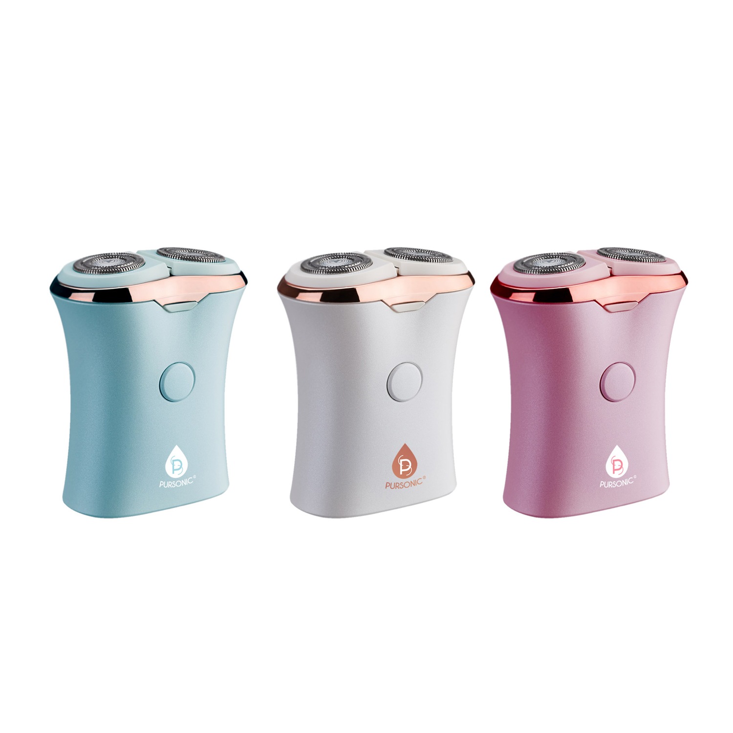Pursonic Rechargeable USB Shaver | Harriet Carter
