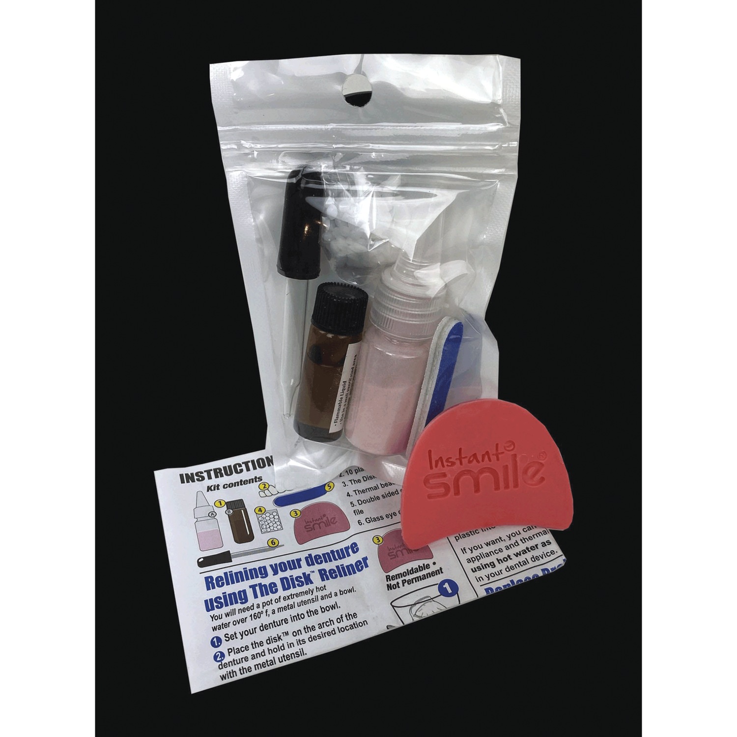 Denture Doctor | Harriet Carter