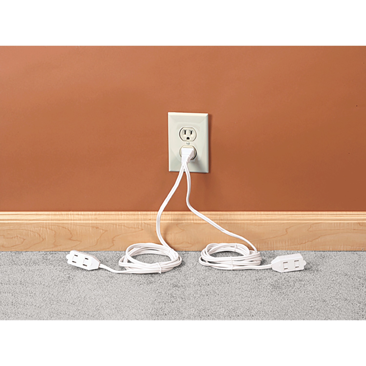 SPLIT Extension Cord | Harriet Carter