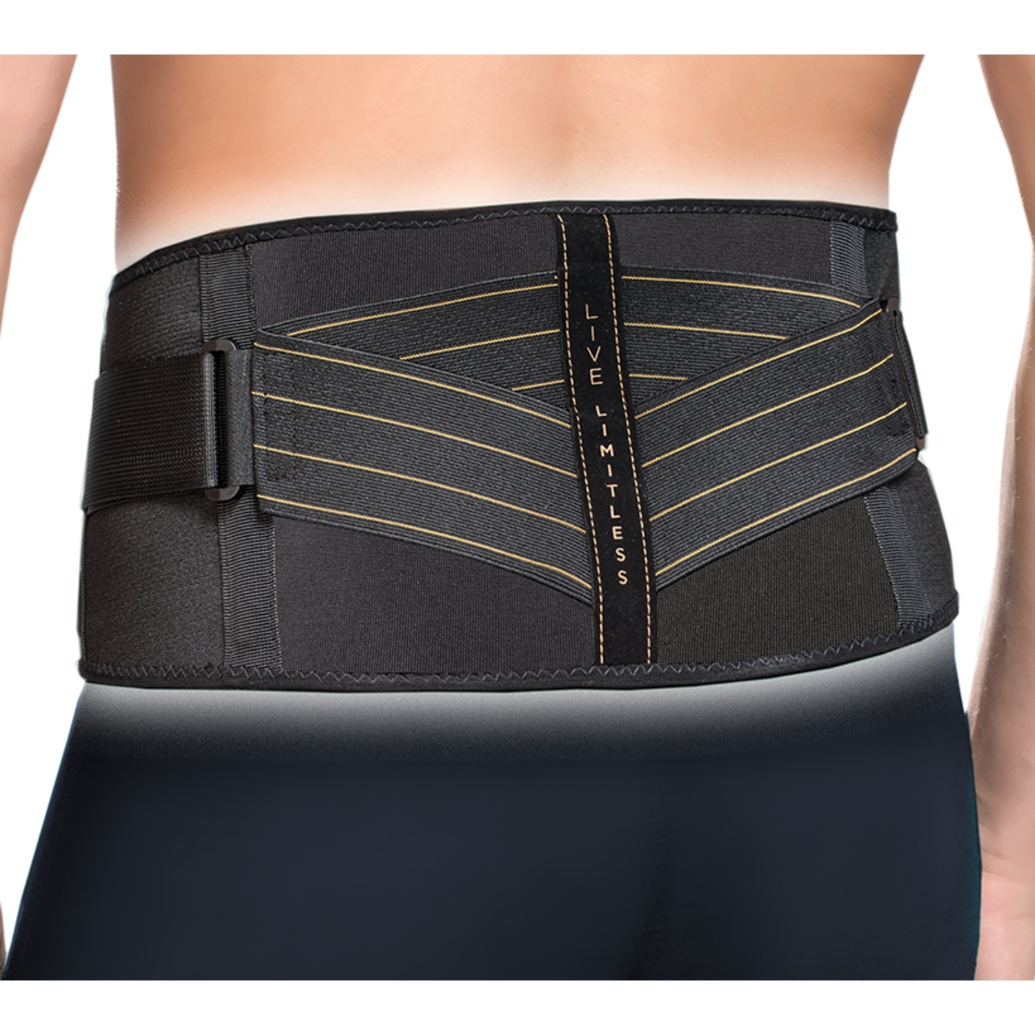 Copper Fit Compression Back Pro Support | Harriet Carter