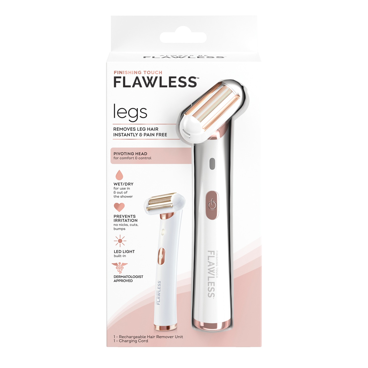 Flawless Legs | Harriet Carter