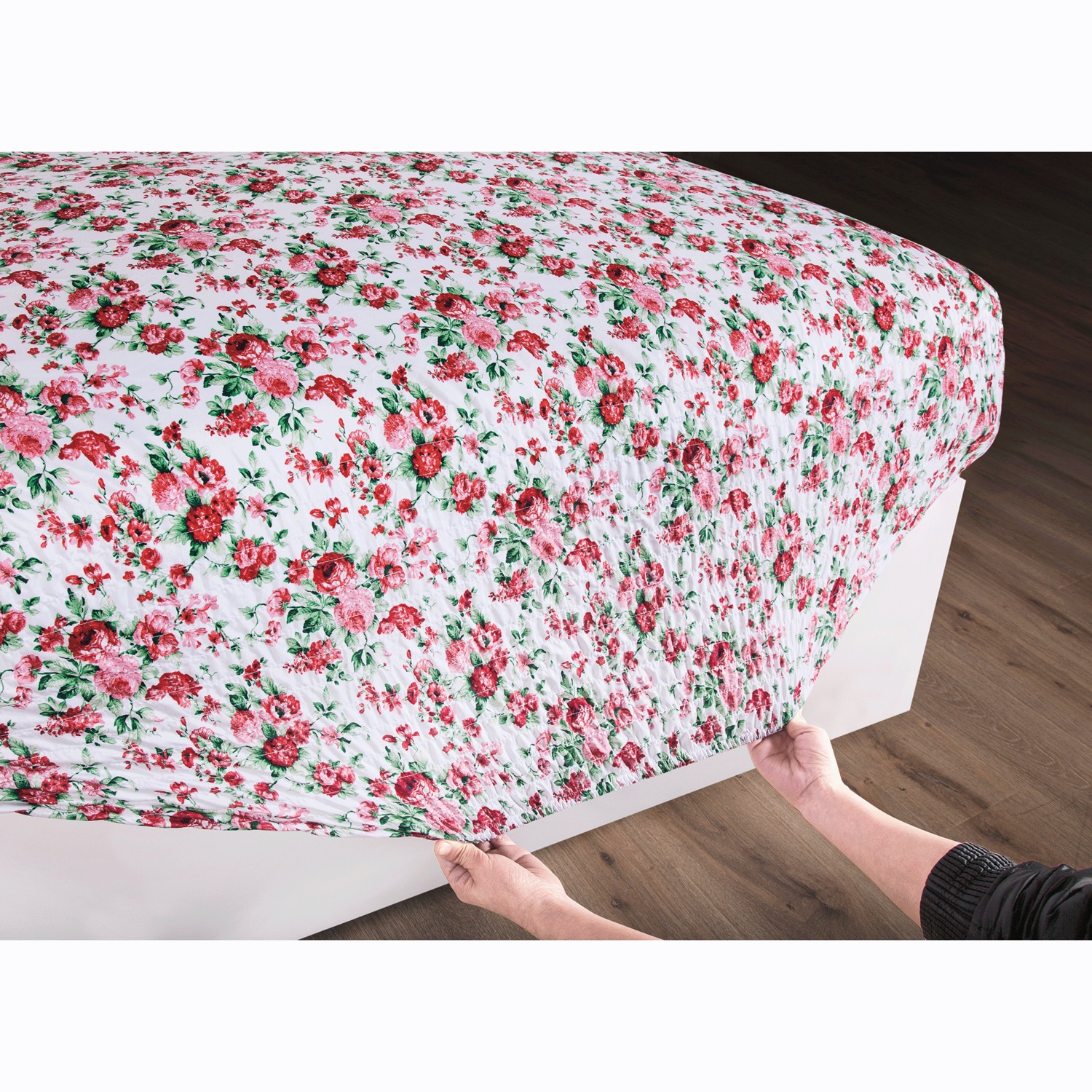Floral Bed Tite Sheets | Harriet Carter