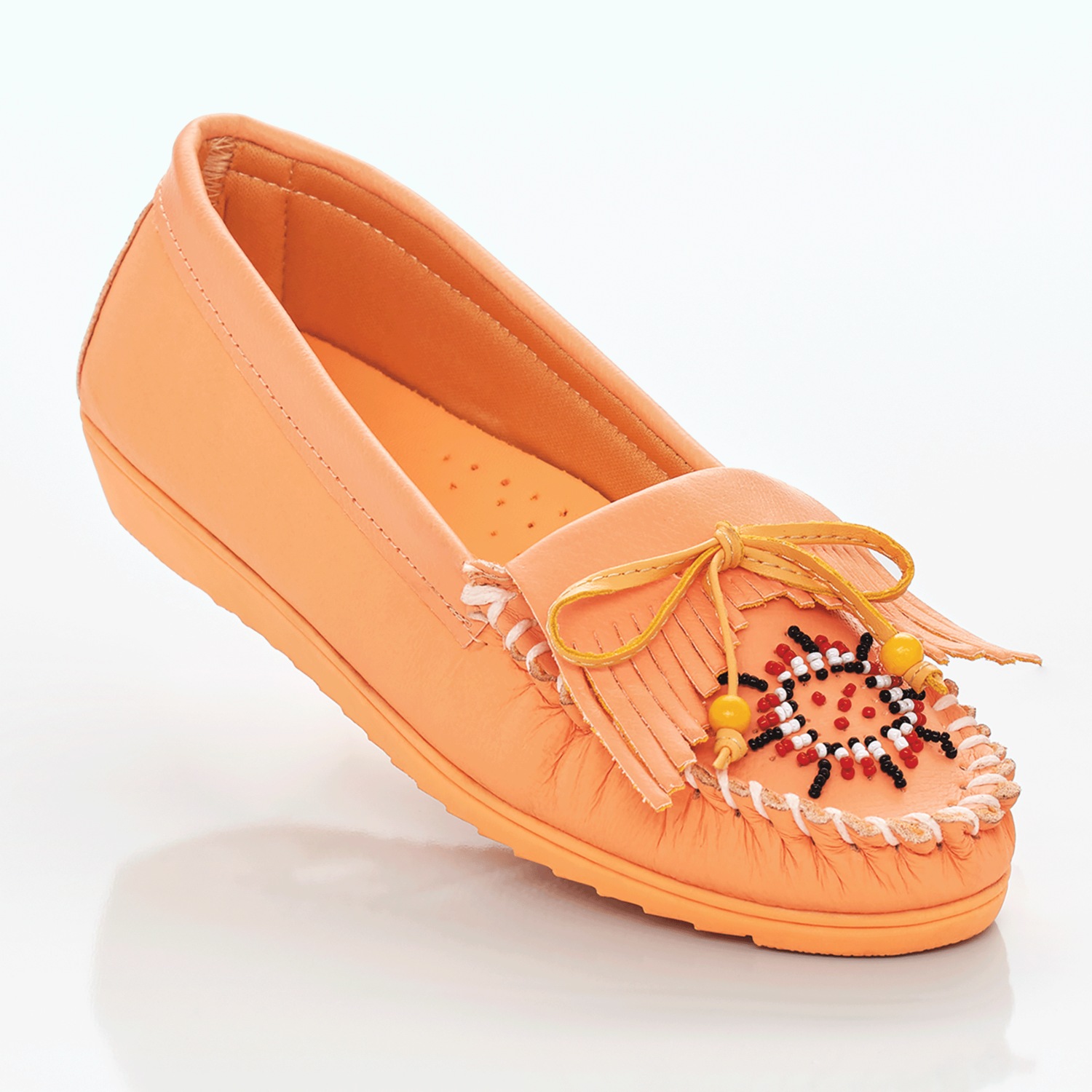 Beaded Moccasin | Harriet Carter