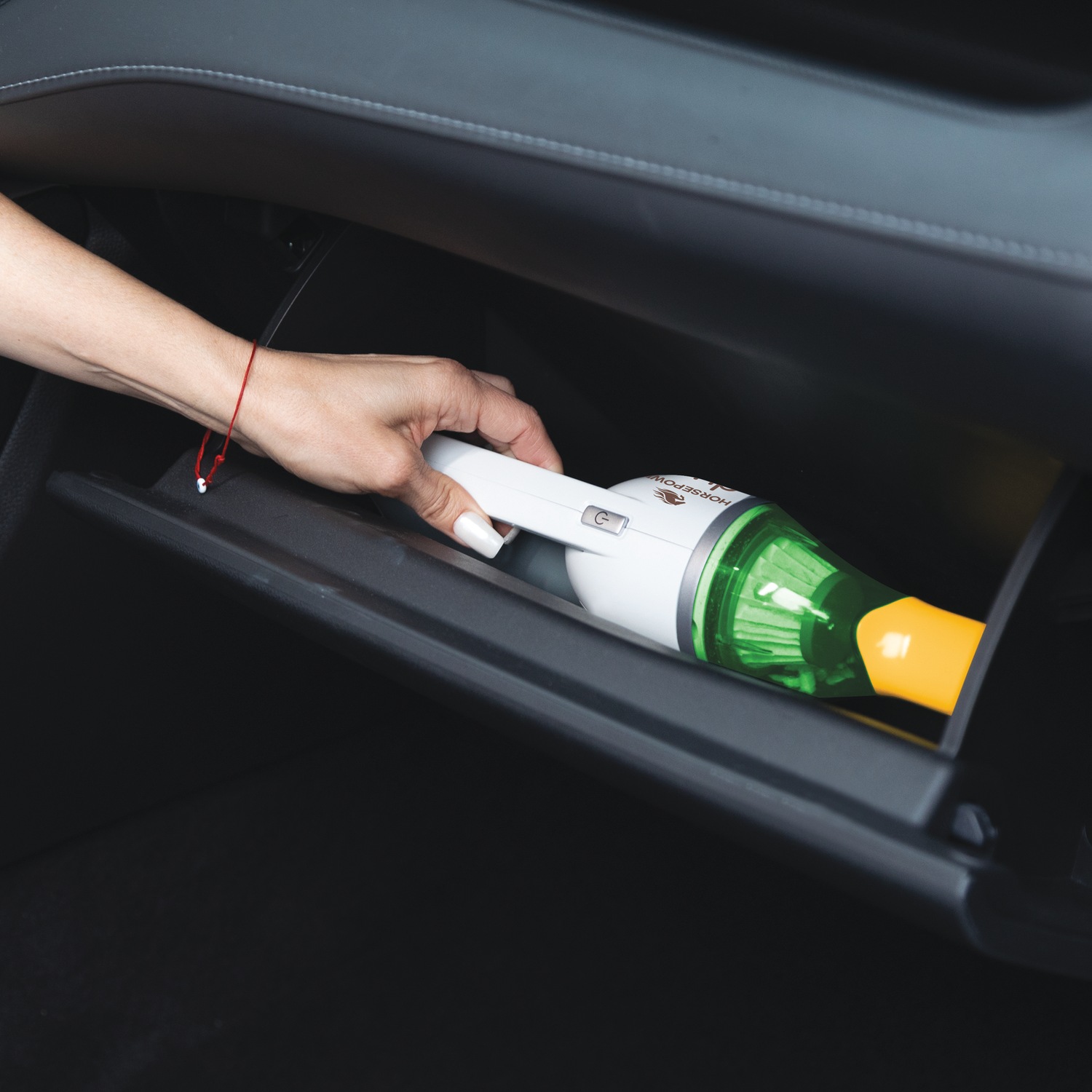 Horsepower Duck Vacuum | Harriet Carter