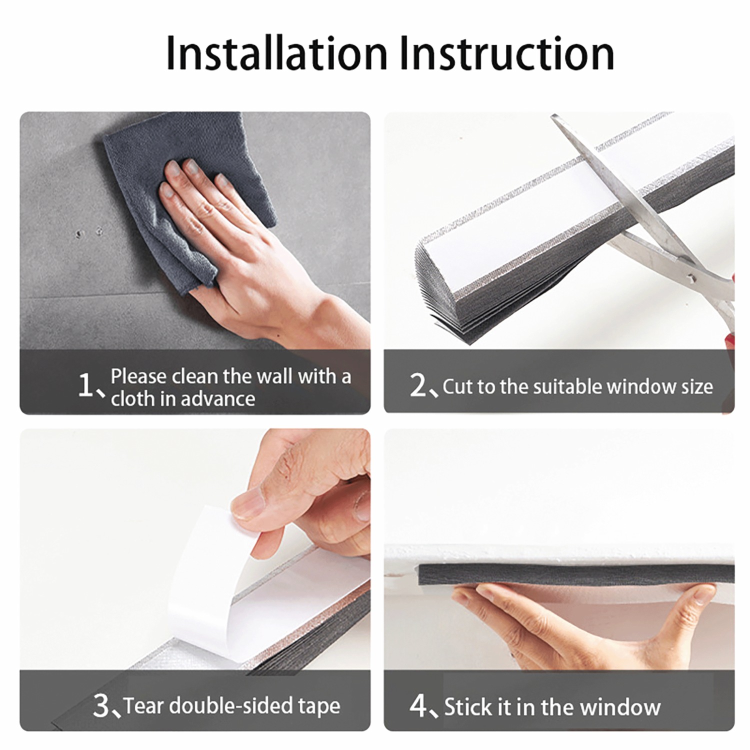 Room-Darkening Instant Shade | Harriet Carter