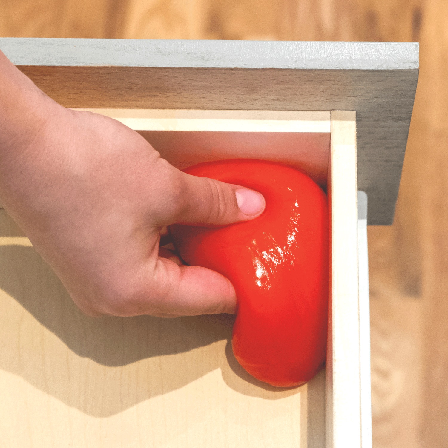 Ruby Squishy Clean | Harriet Carter