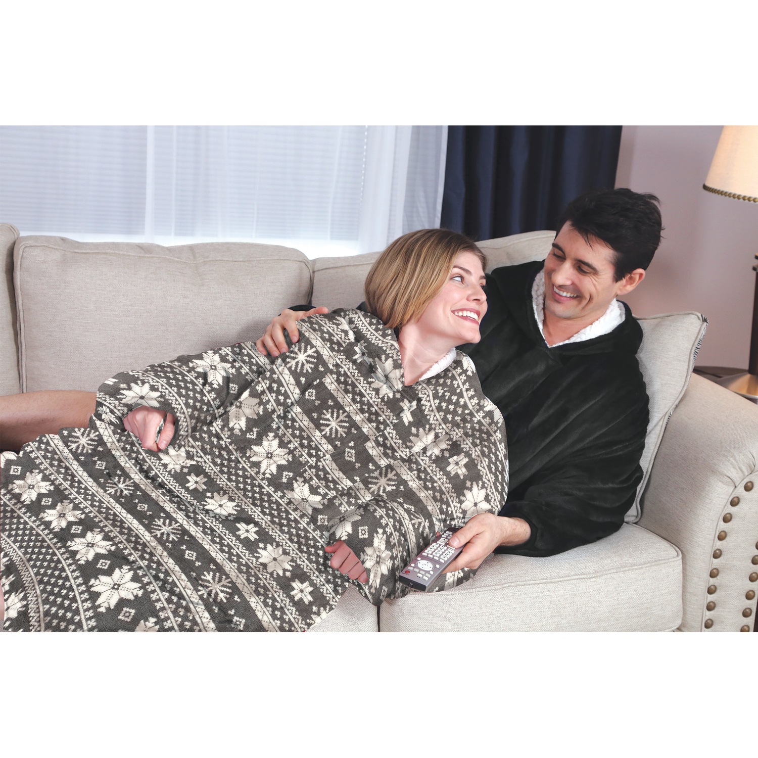 Huggle Hoodie | Harriet Carter