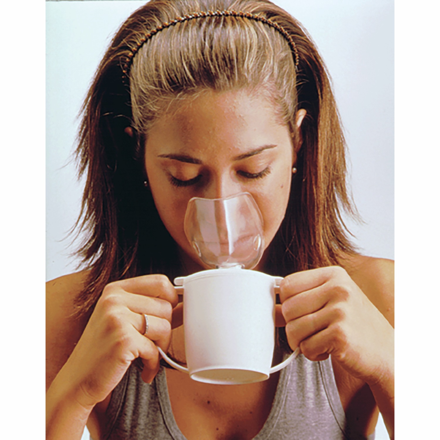Steam Inhaler Refill Mask | Harriet Carter