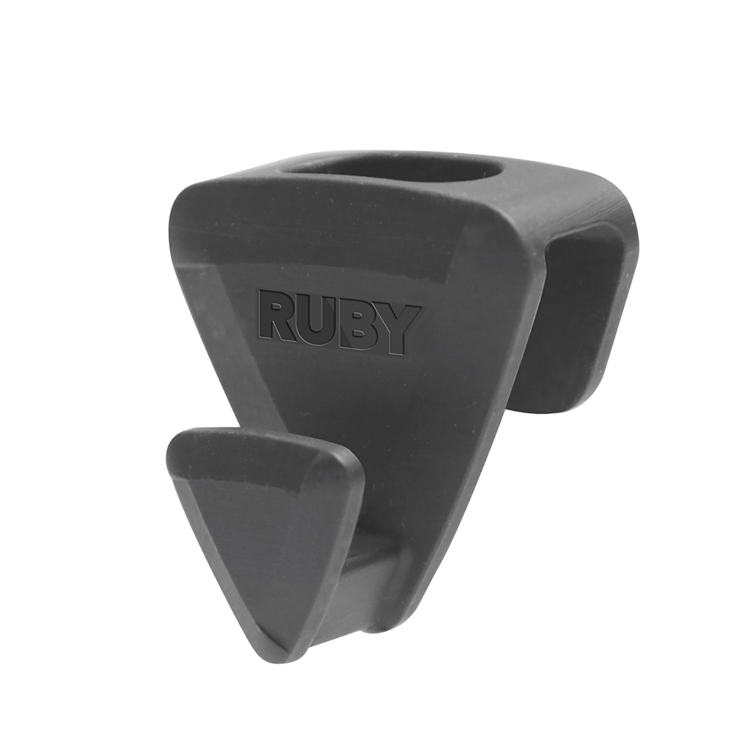 Ruby Space Triangles™ Closet Organizers | Harriet Carter