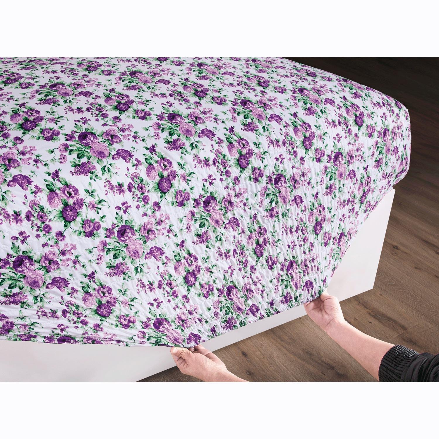Floral Bed Tite Sheets | Harriet Carter
