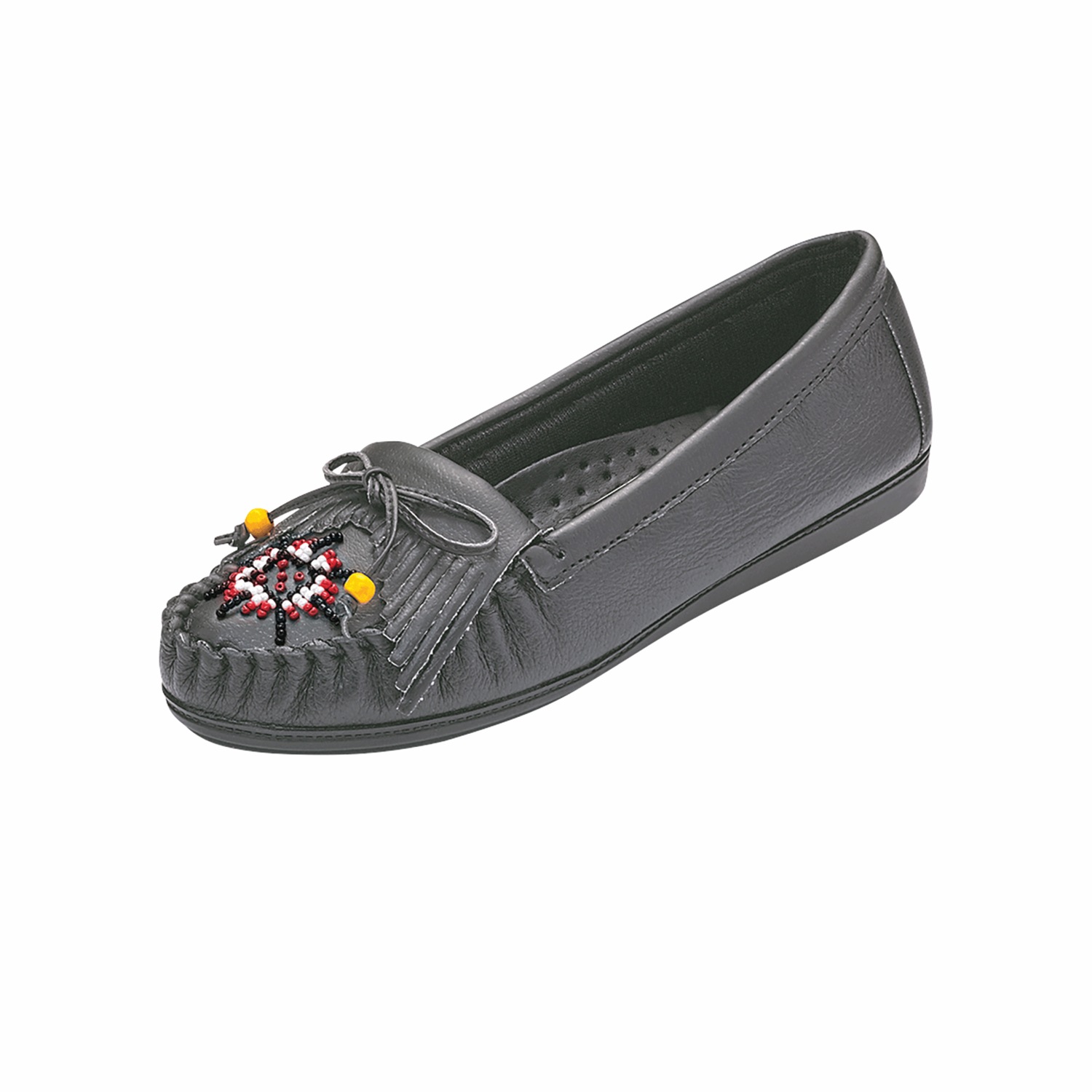 Beaded Moccasin | Harriet Carter