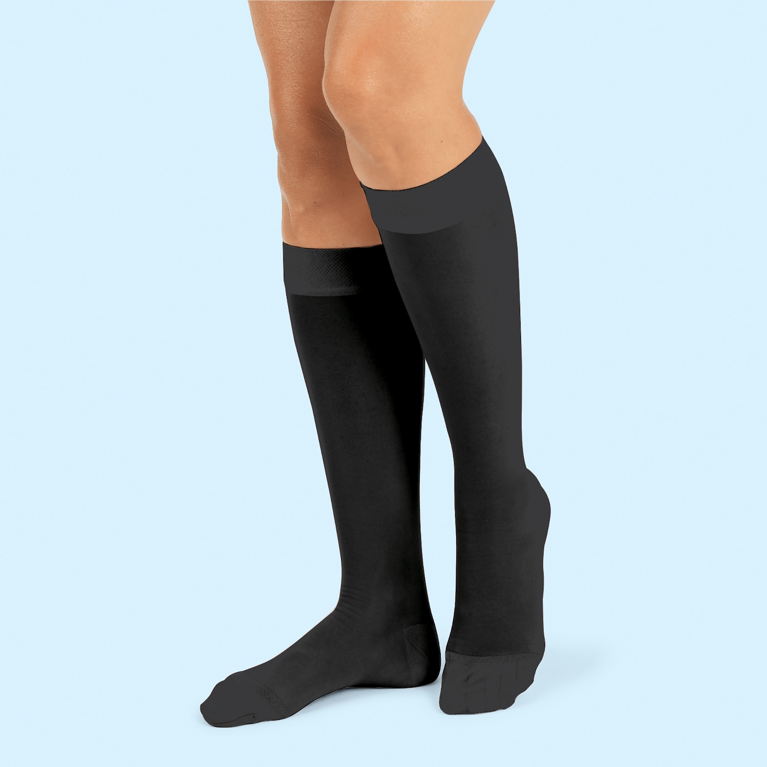 Mild Compression Knee-High | Harriet Carter
