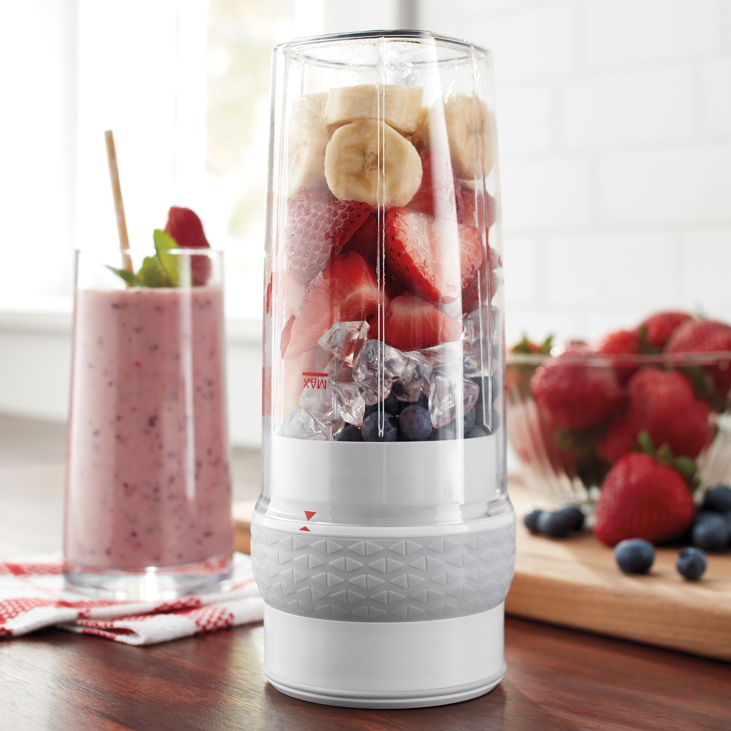 Bionic Blade Portable Blender | Harriet Carter