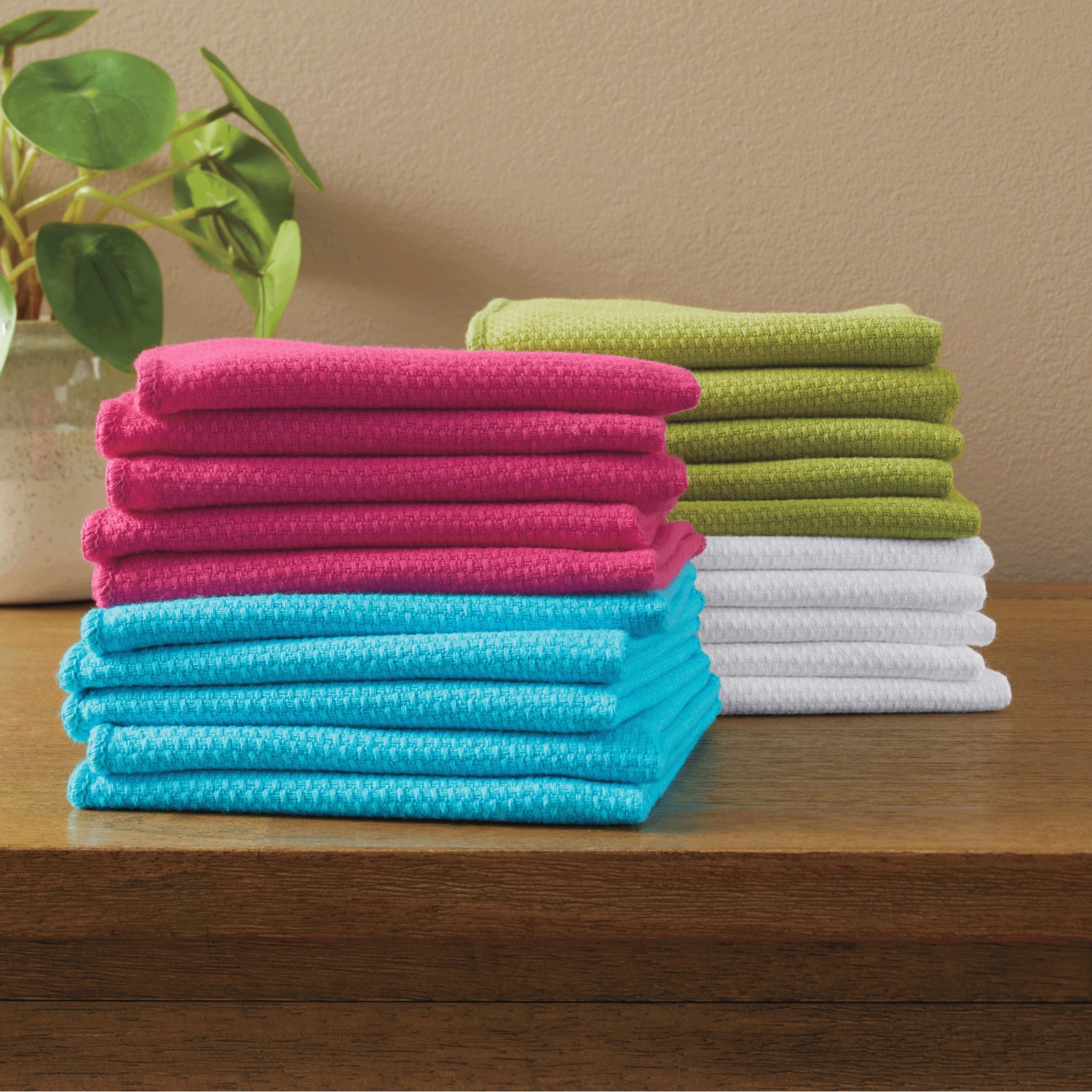 20 Piece Wash Cloth Set | Harriet Carter